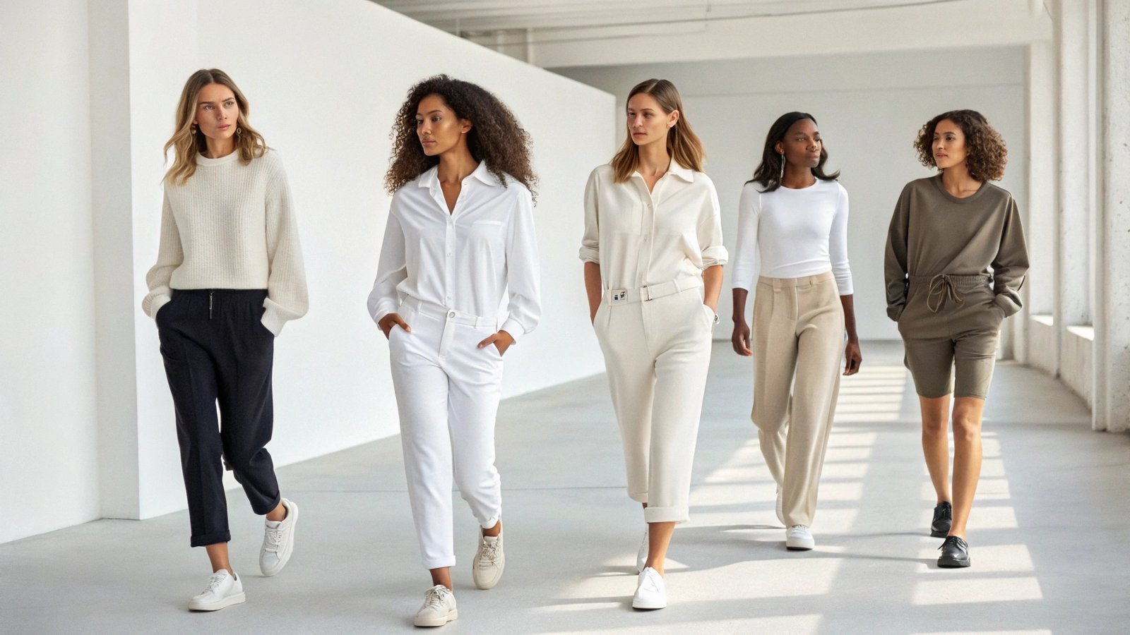 Types Of Shirts For Females – Beyond The Fashion Basics