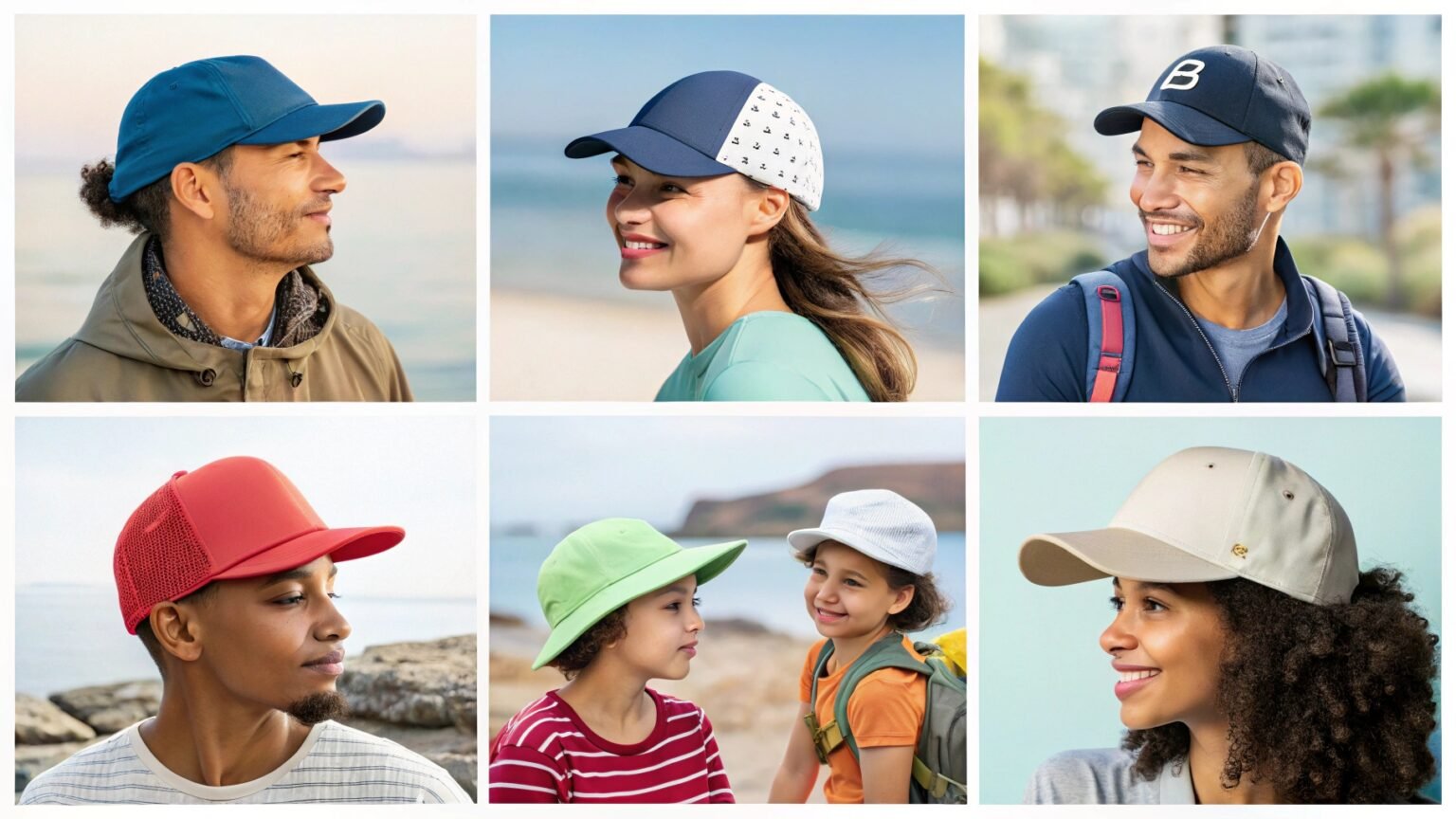 Different Types Of Caps: Complete 2025 Guide & Tips