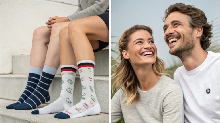 Perfect Guide: Types Of Socks For Men & Women In 2025