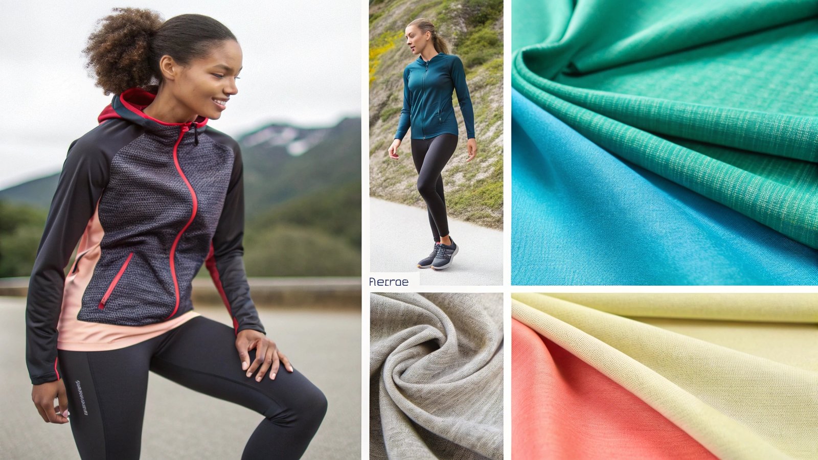 Guide To Choosing The Best Activewear Fabrics For Startups