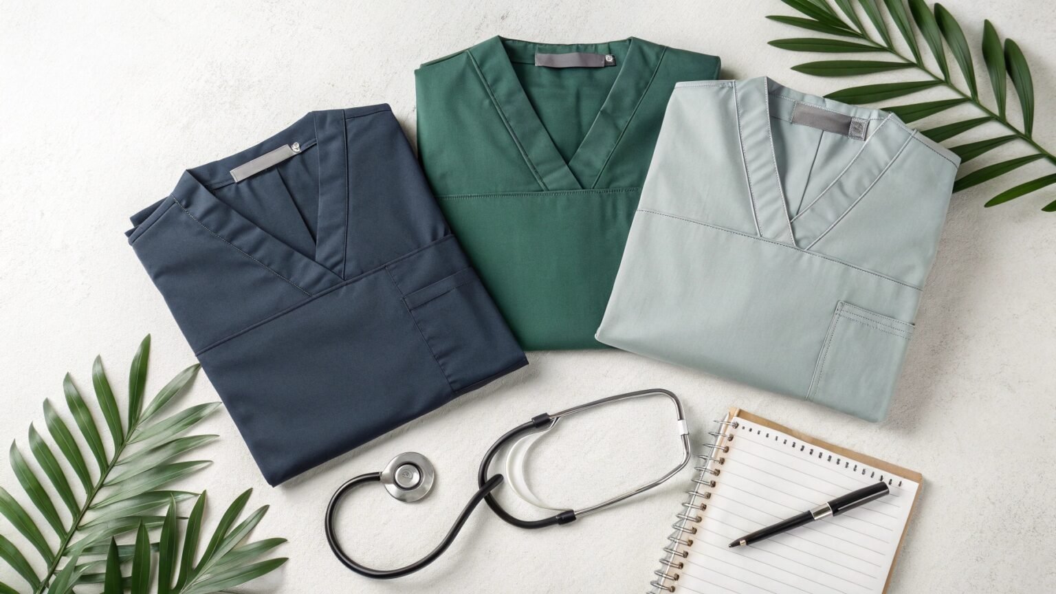 9 Types Of Scrubs For Nurses: Best Fit For Comfort & Style