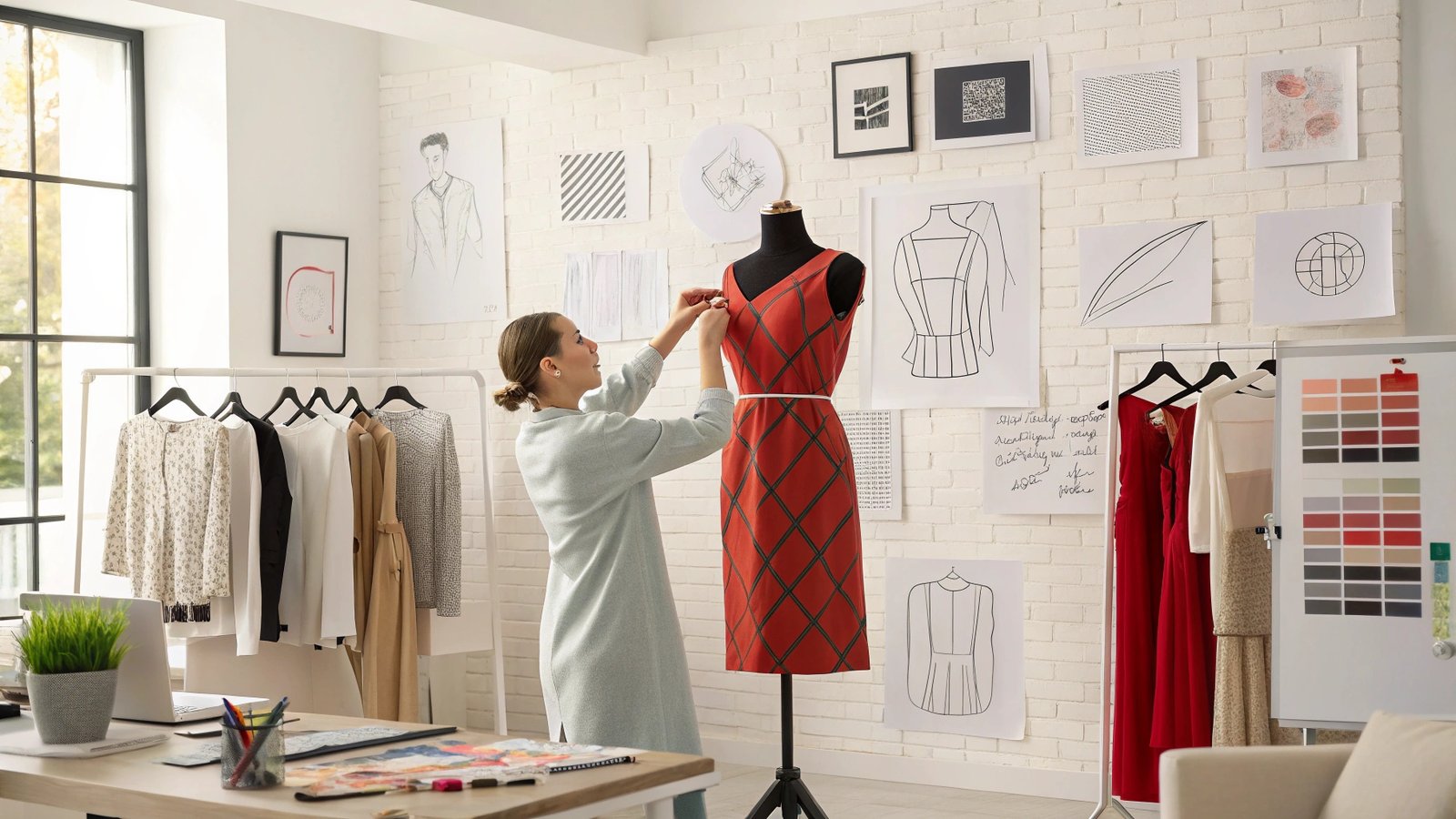 How Private Label Clothing Builds Unique Fashion Brands