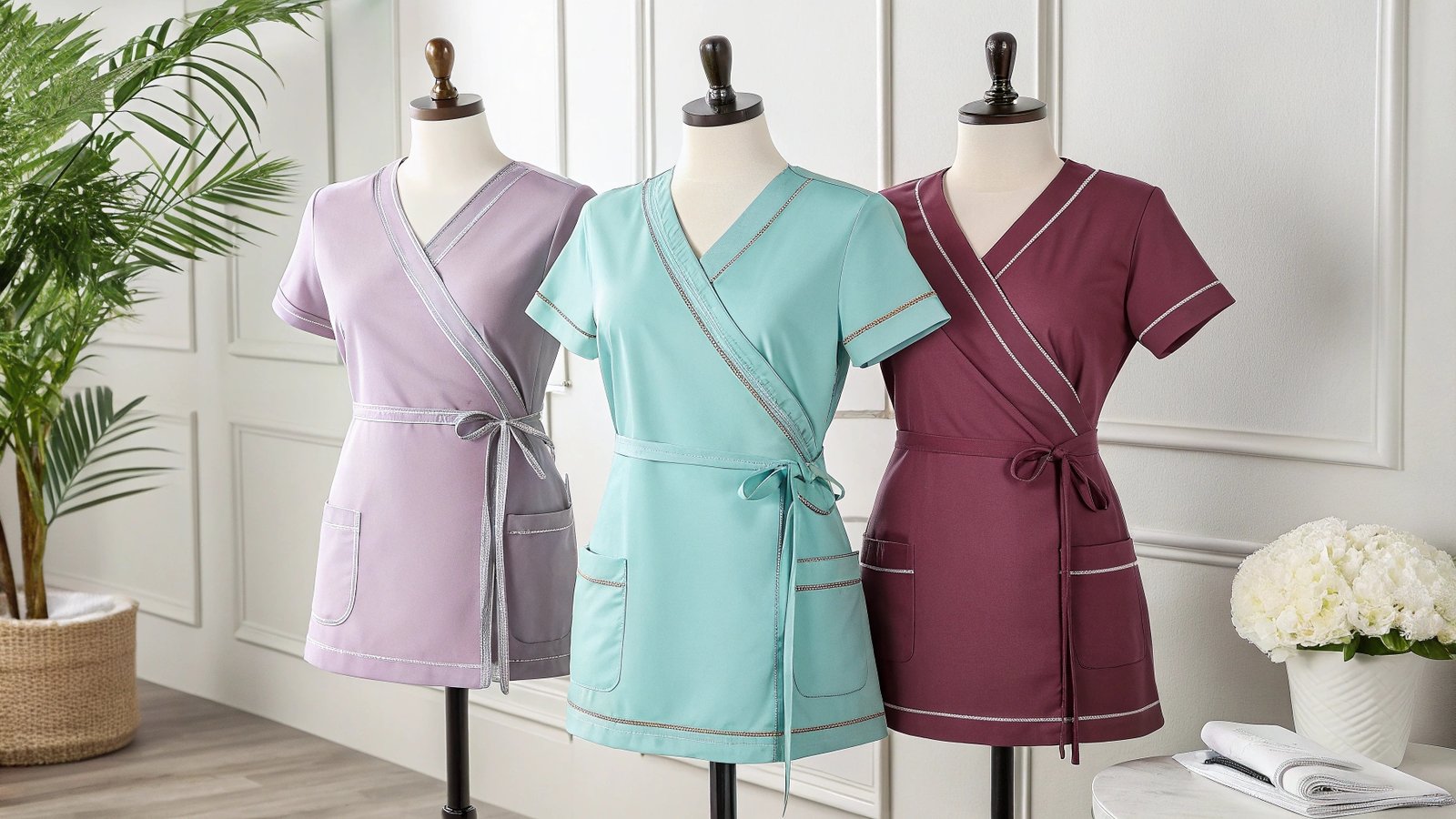9 Types Of Scrubs For Nurses: Best Fit For Comfort & Style