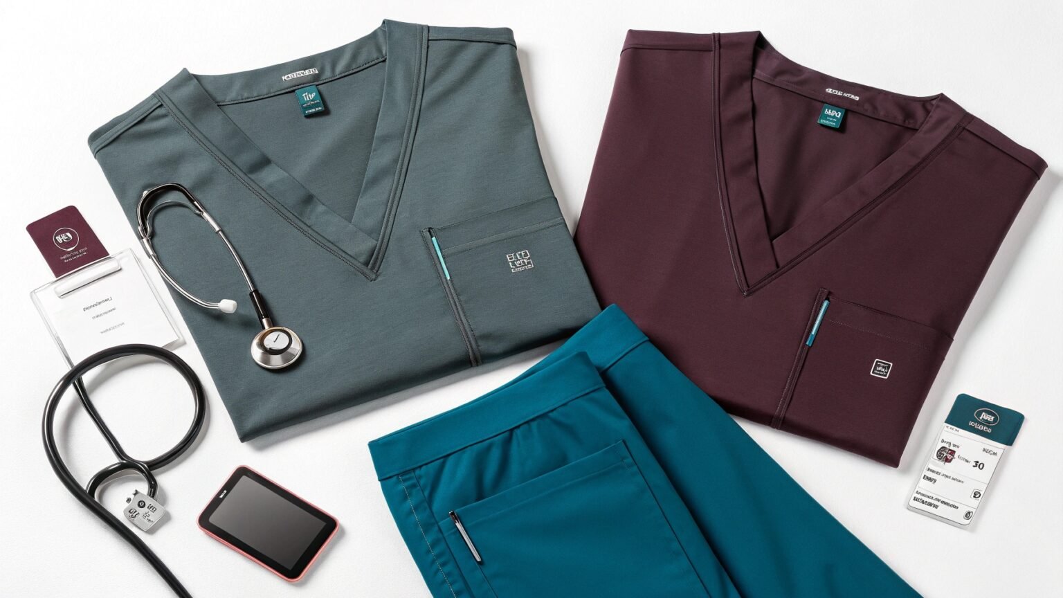 9 Types Of Scrubs For Nurses: Best Fit For Comfort & Style