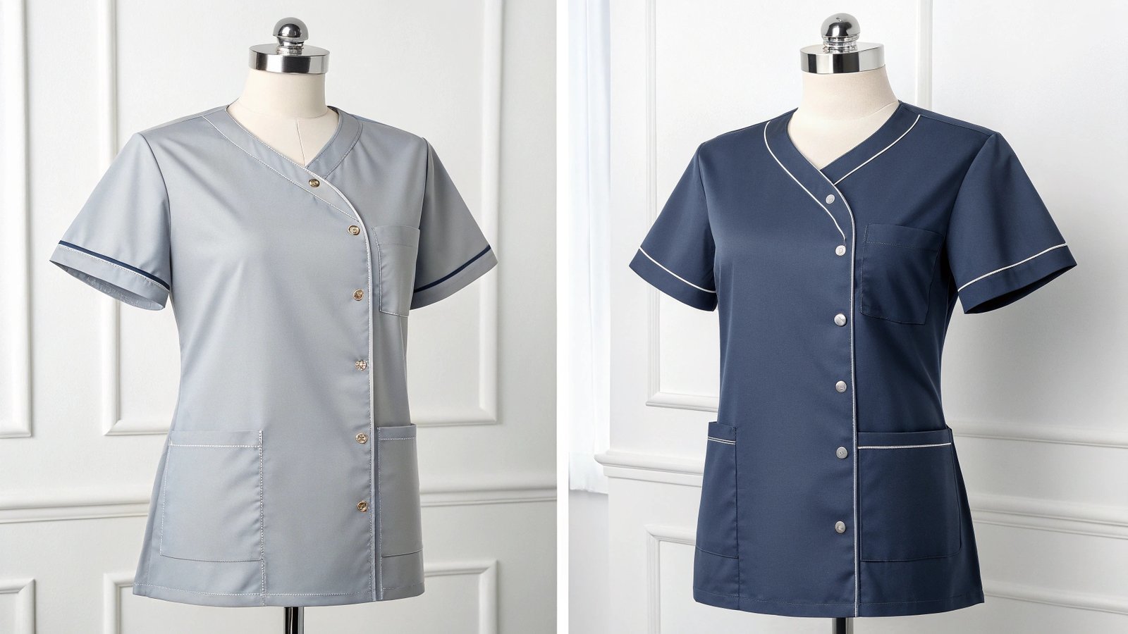 9 Types Of Scrubs For Nurses: Best Fit For Comfort & Style