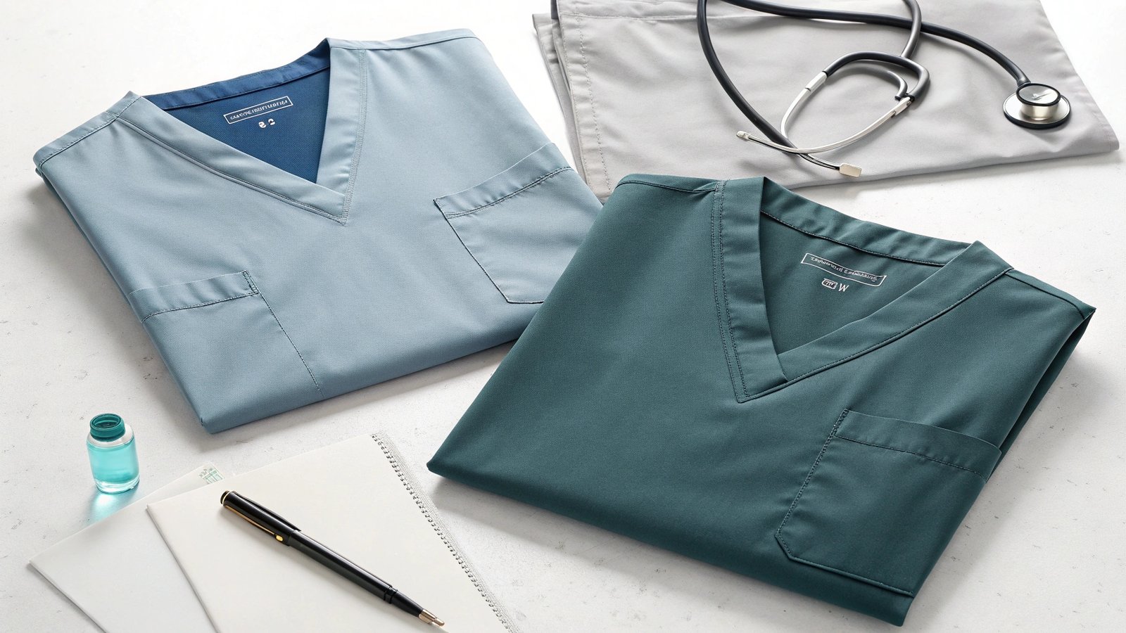 9 Types Of Scrubs For Nurses: Best Fit For Comfort & Style