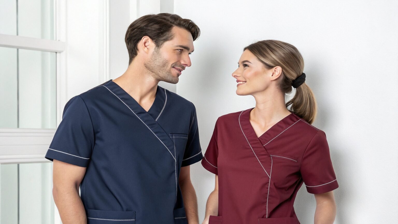9 Types Of Scrubs For Nurses: Best Fit For Comfort & Style