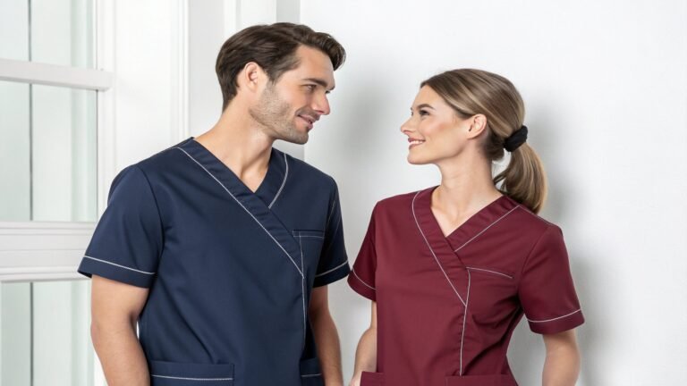 9 Types Of Scrubs For Nurses: Best Fit For Comfort & Style