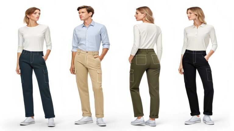 Complete Guide To Parts Of Pants For Custom Clothing