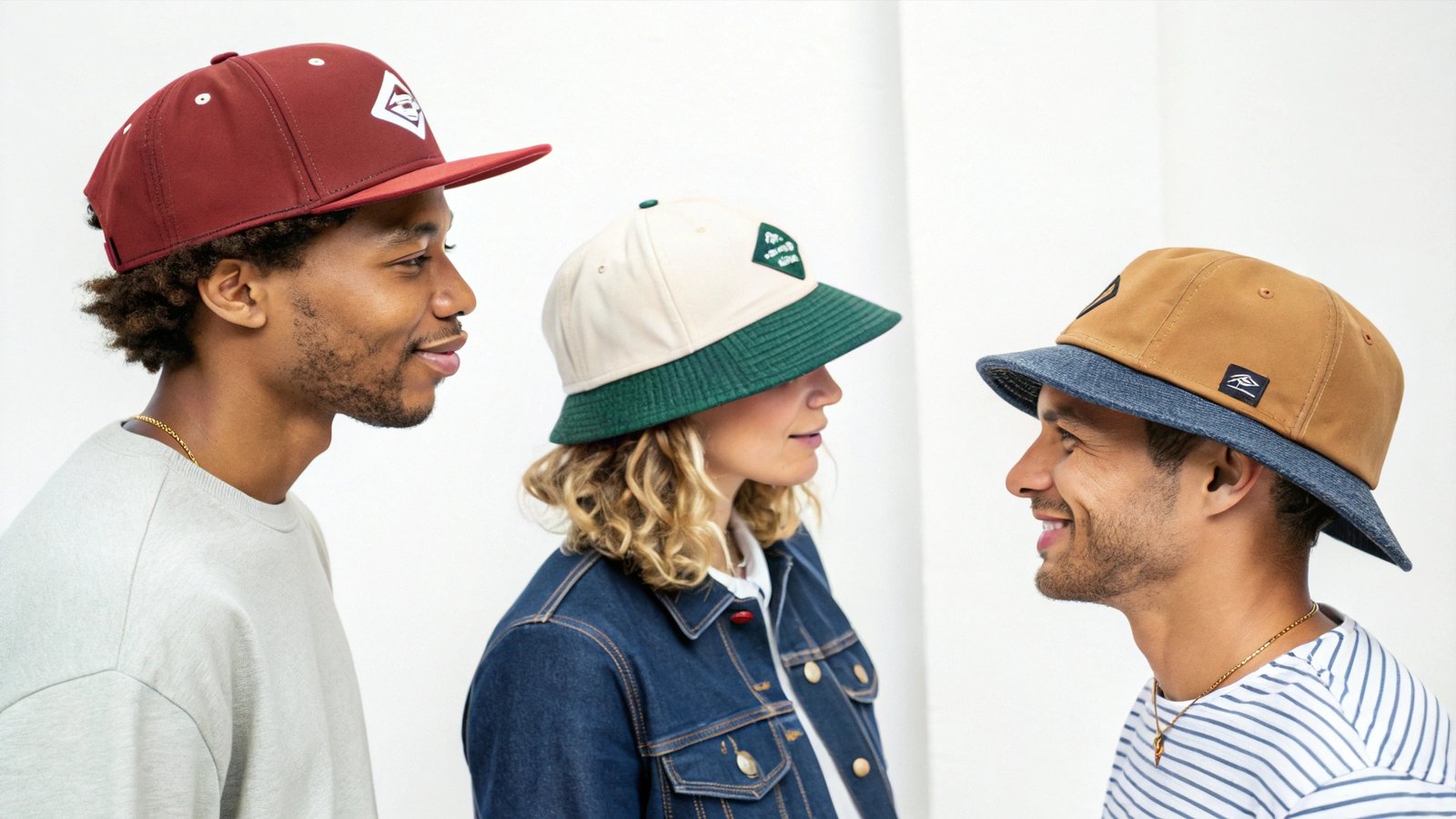 Parts Of A Baseball Hat: Key Components Explained Clearly