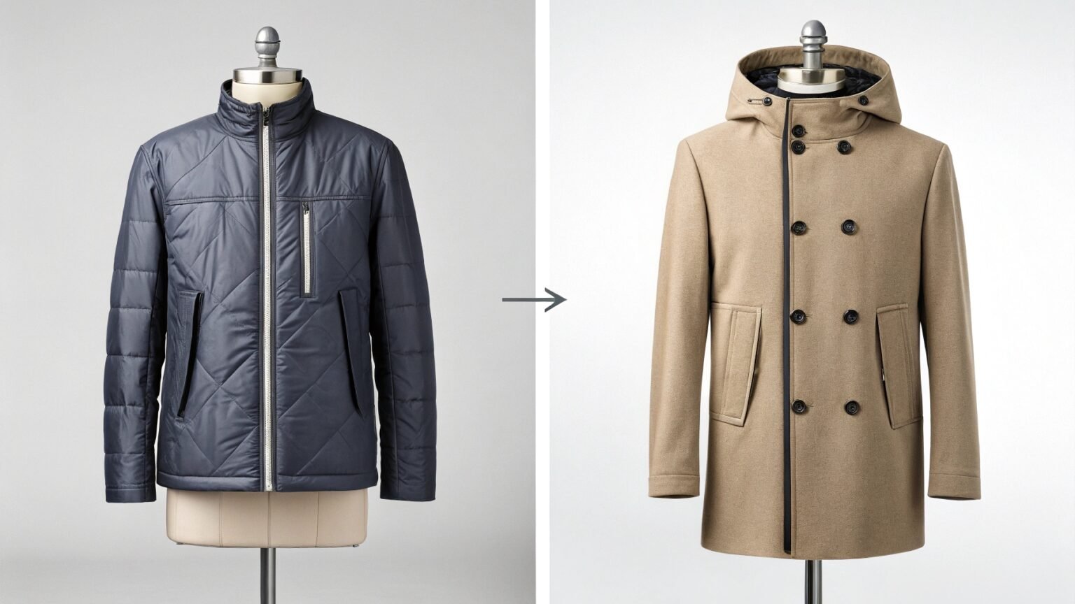 What Is Difference Between Jacket And Coat? Explained