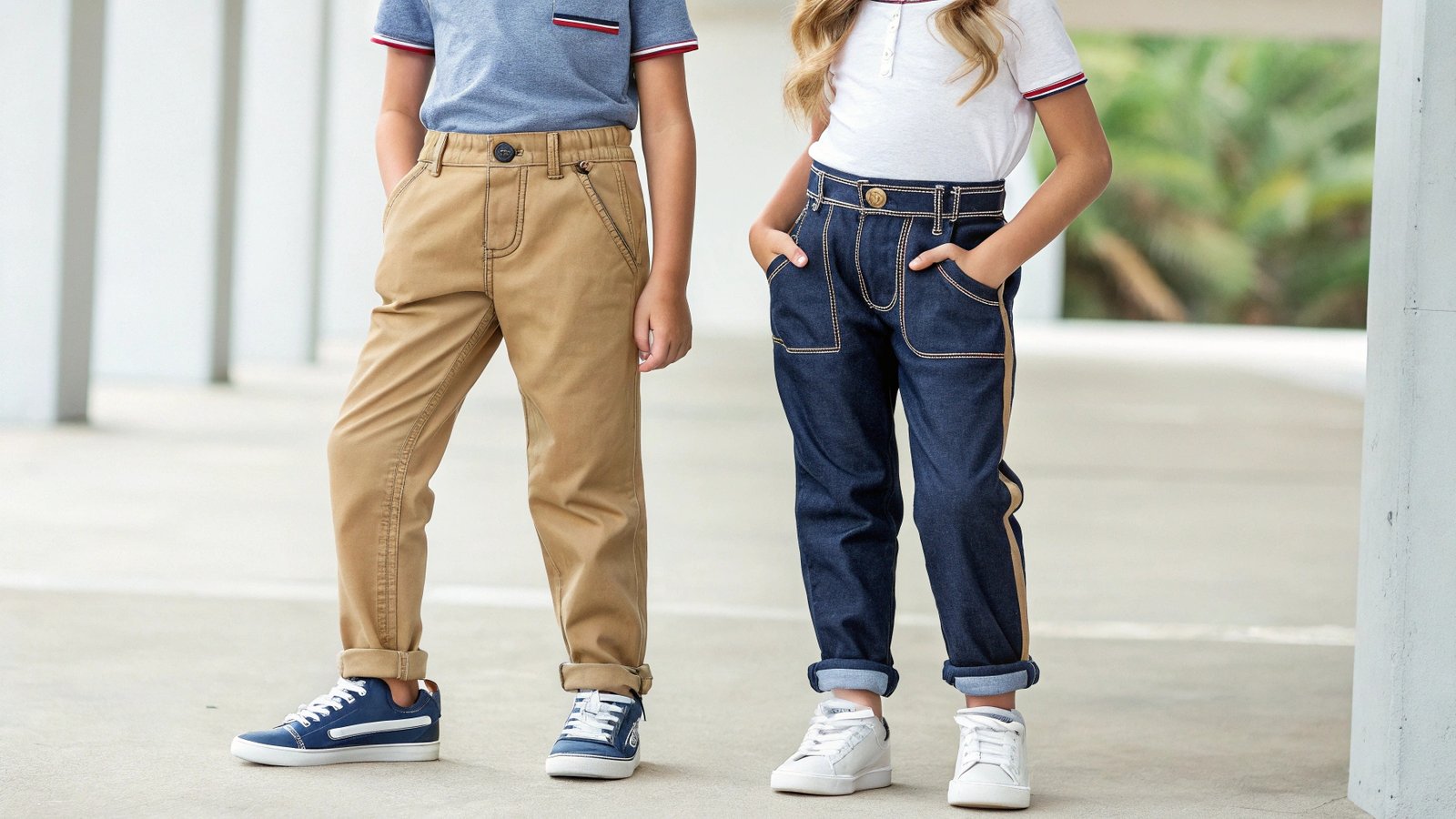 Complete Guide To Parts Of Pants For Custom Clothing